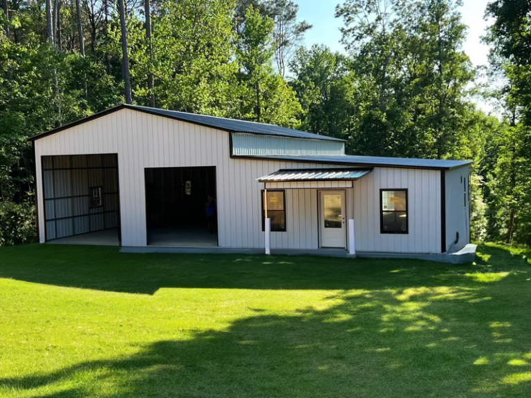 Derksen Portable Buildings - Texas Best Buildings