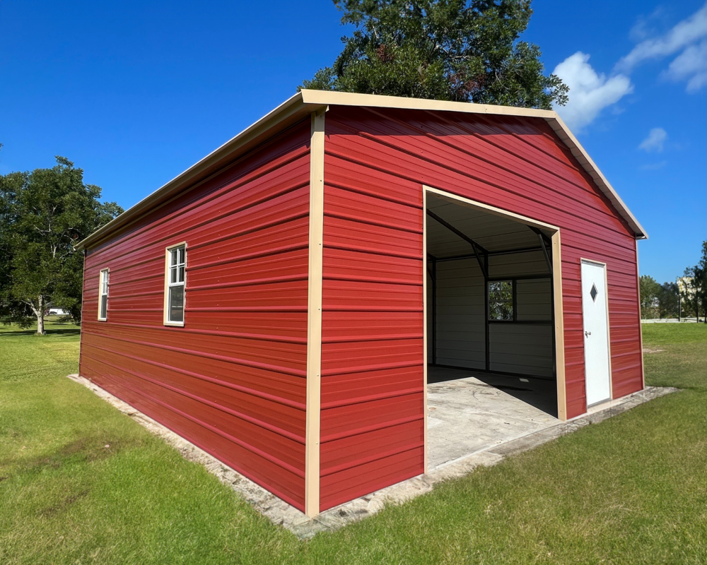 Commercial Workshop - Texas Best Buildings