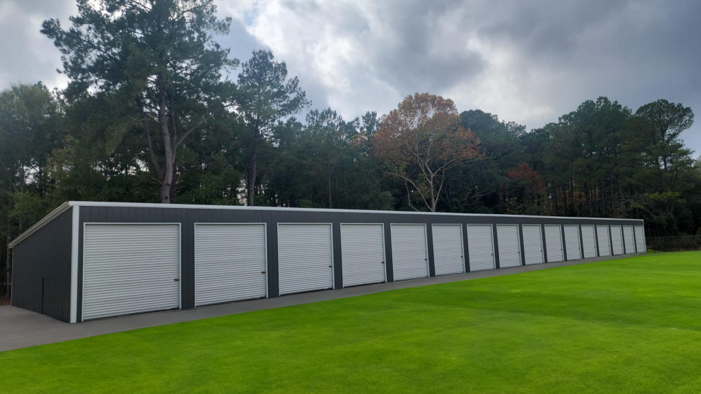 Multi Storage Unit - Texas Best Buildings