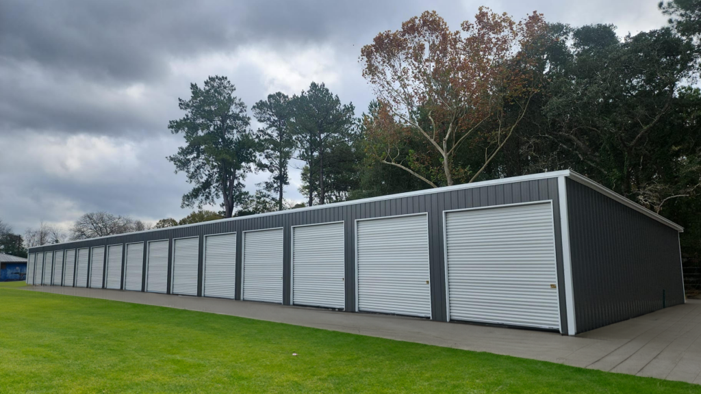 Multi Storage Unit - Texas Best Buildings