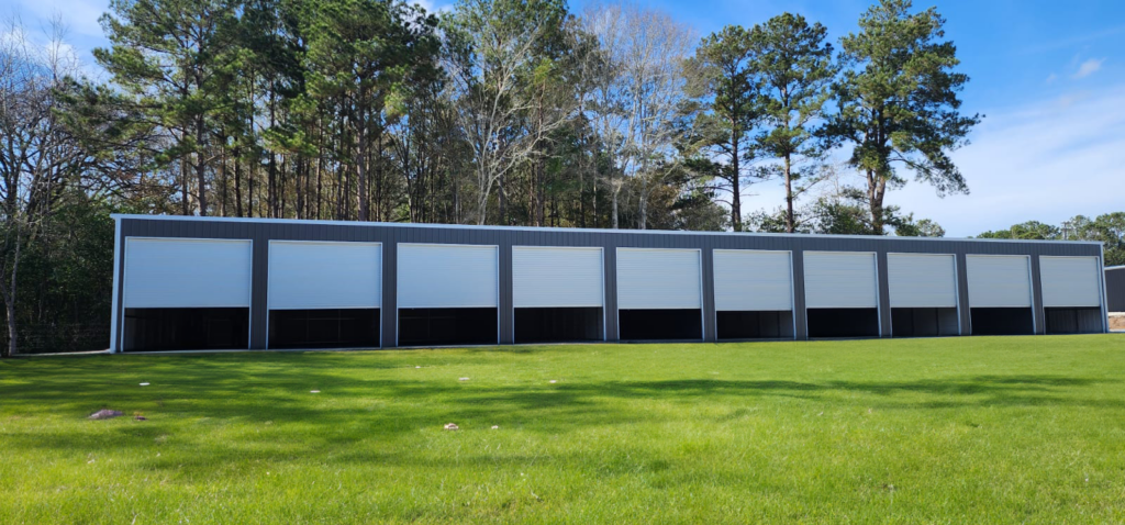 Multi Storage Unit - Texas Best Buildings