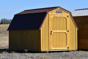 Derksen Portable Buildings - Texas Best Buildings