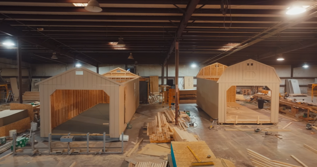 Customize Your Portable Building or Shed! - Texas Best Buildings